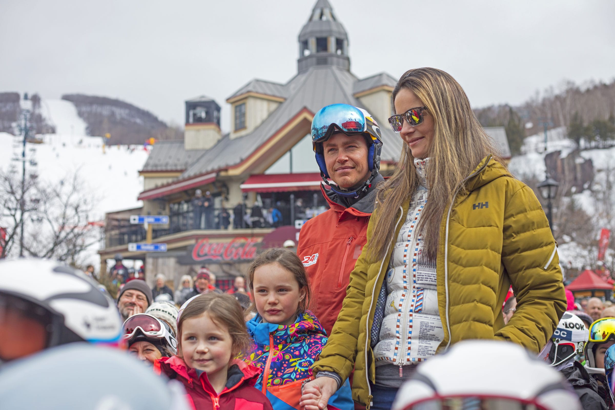 Inside the World of Erik Guay – Through Karen’s Eyes | Blogue Tremblant