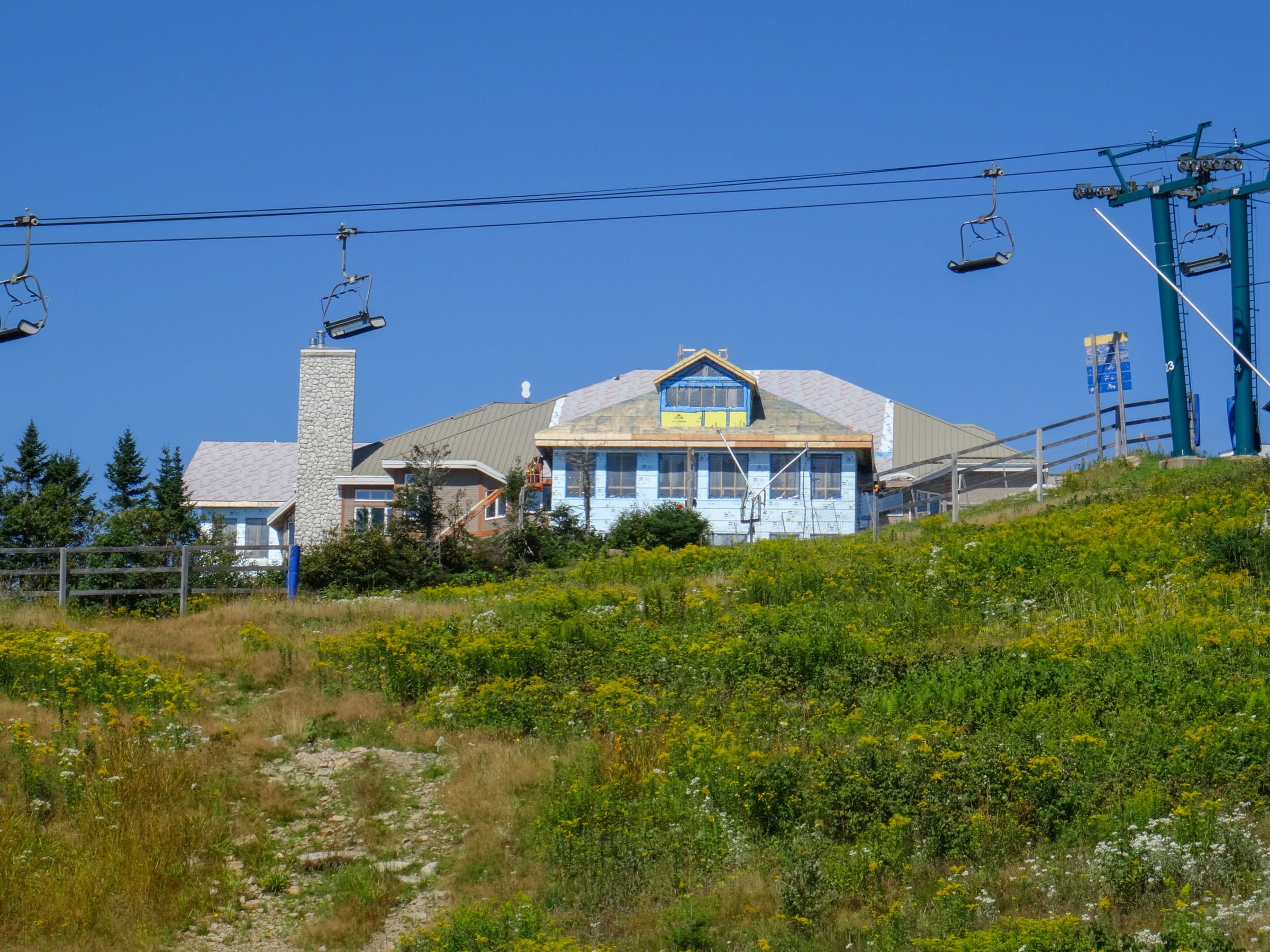 Makeover for Le Grand Manitou - Blogue Tremblant