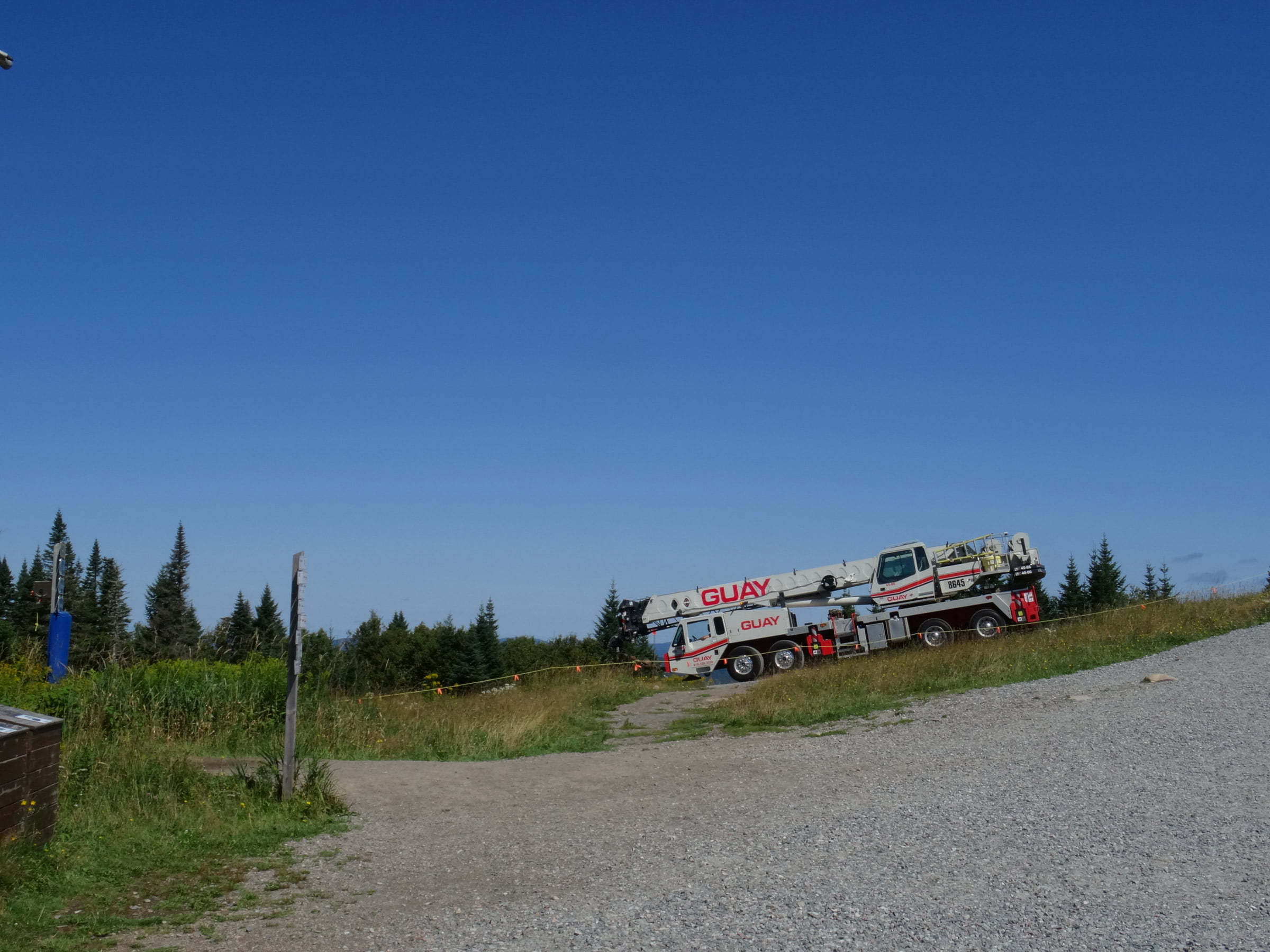 Makeover for Le Grand Manitou - Blogue Tremblant