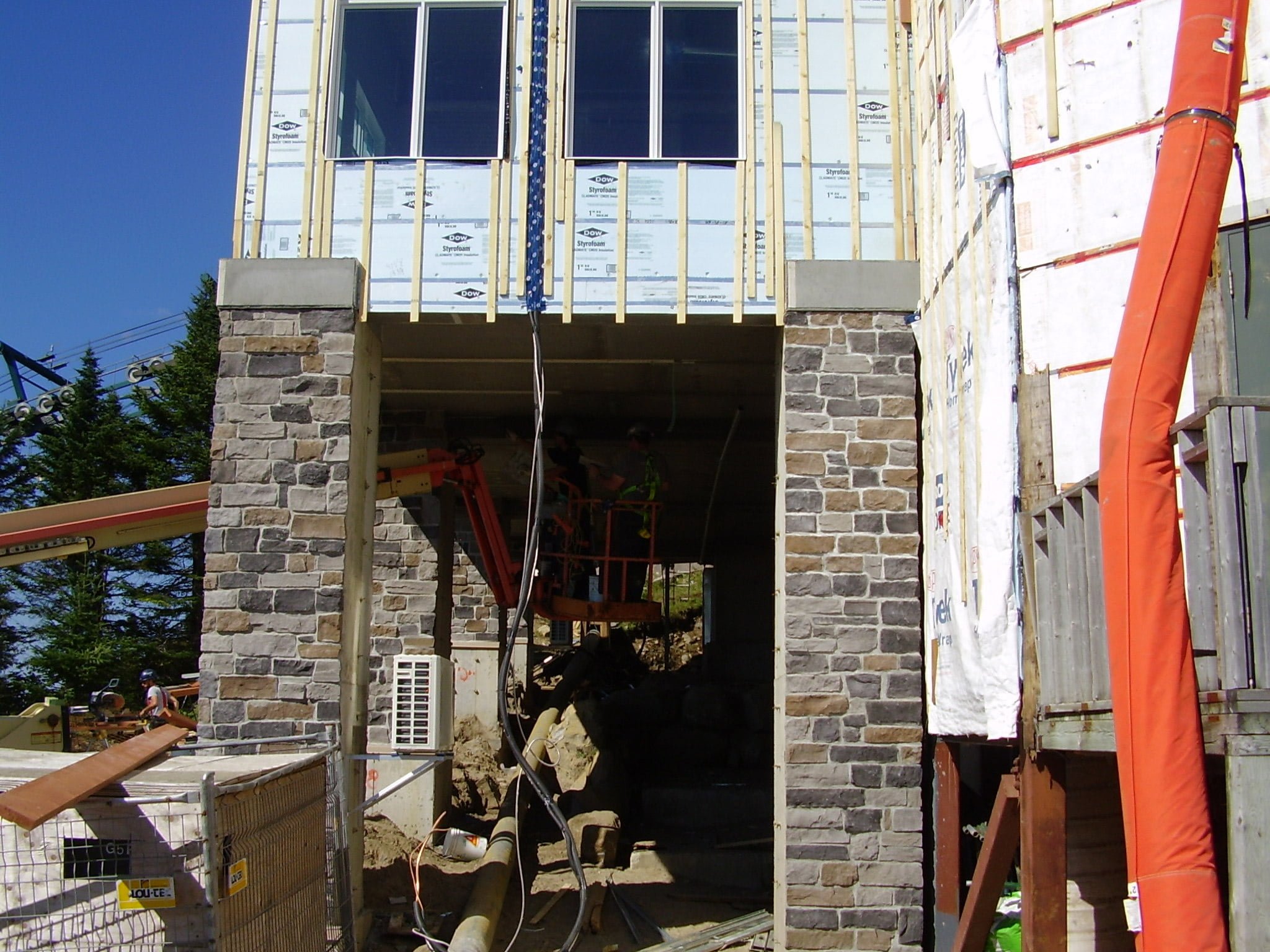 Makeover for Le Grand Manitou - Blogue Tremblant