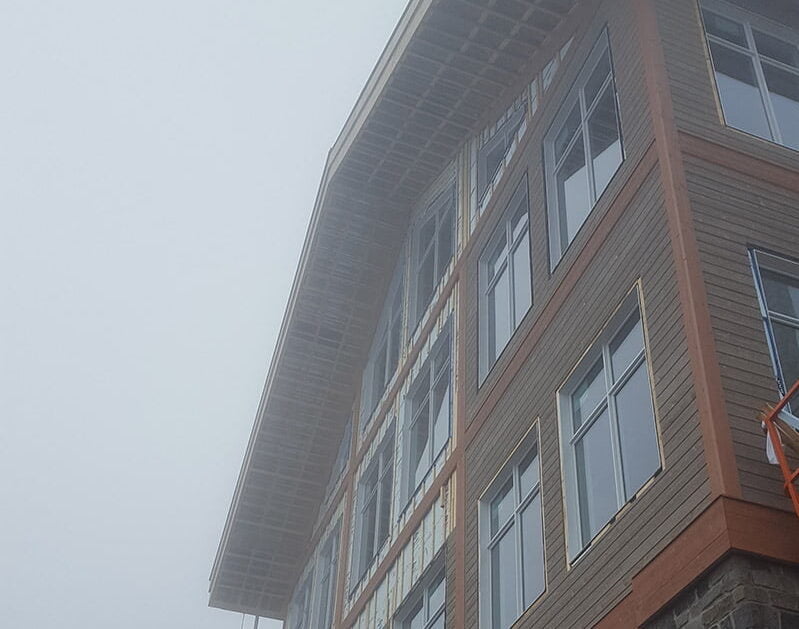 Makeover for Le Grand Manitou - Blogue Tremblant