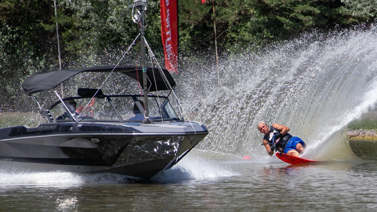 Pierre Plouffe encore et toujours champion | Tremblant