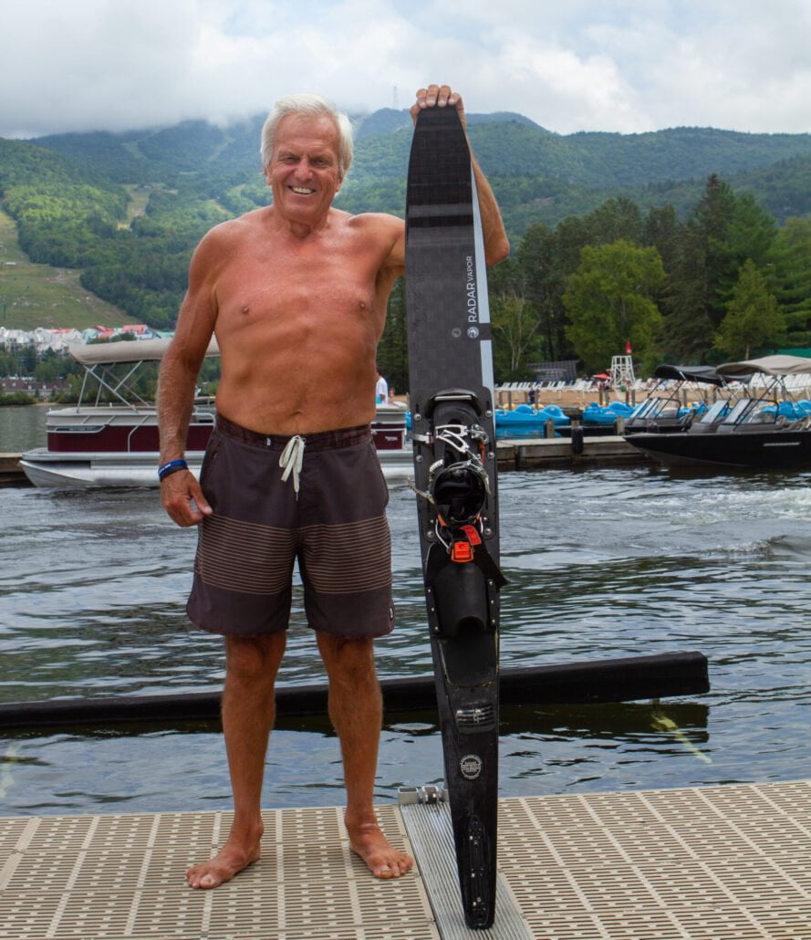 Pierre Plouffe - Always and Forever A Champion - Blogue Tremblant