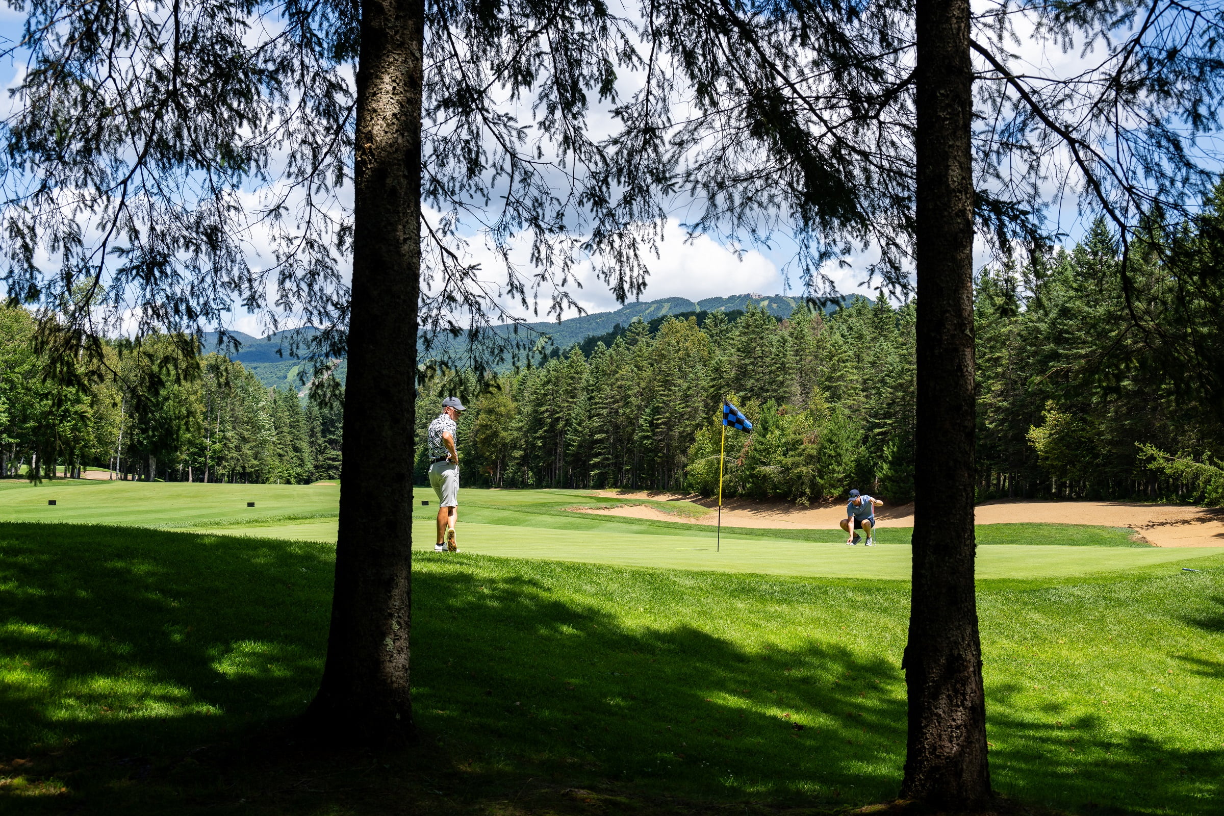 Découvrez les services du golf Le Diable à Tremblant | Tremblant