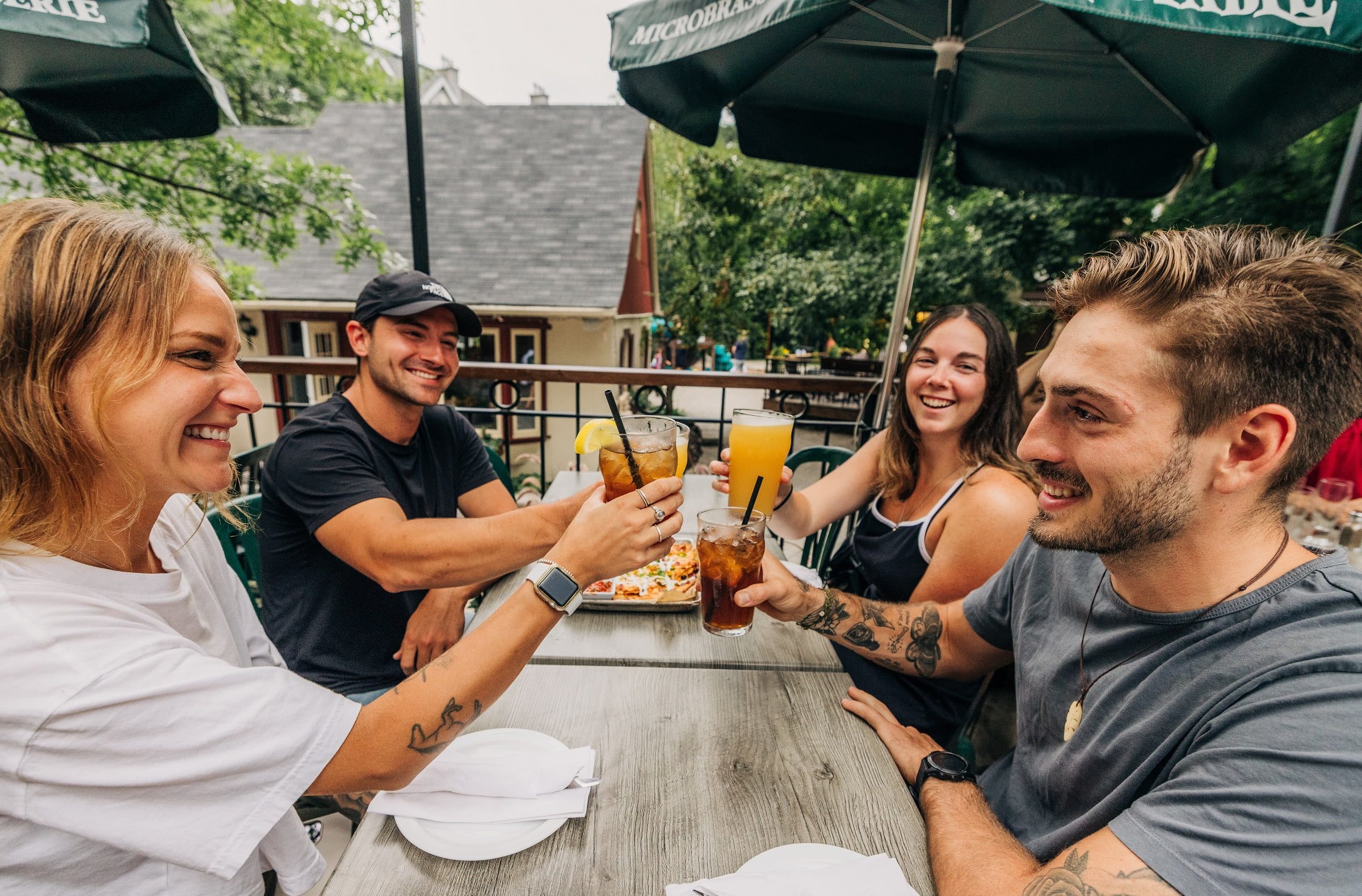 Summer Mode at Tremblant: Enjoy Sunny Terraces and Festive ...