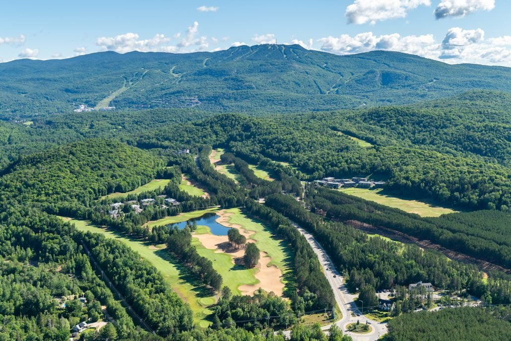 4 Signature Golf Holes at Tremblant You Have to Play | Blogue Tremblant