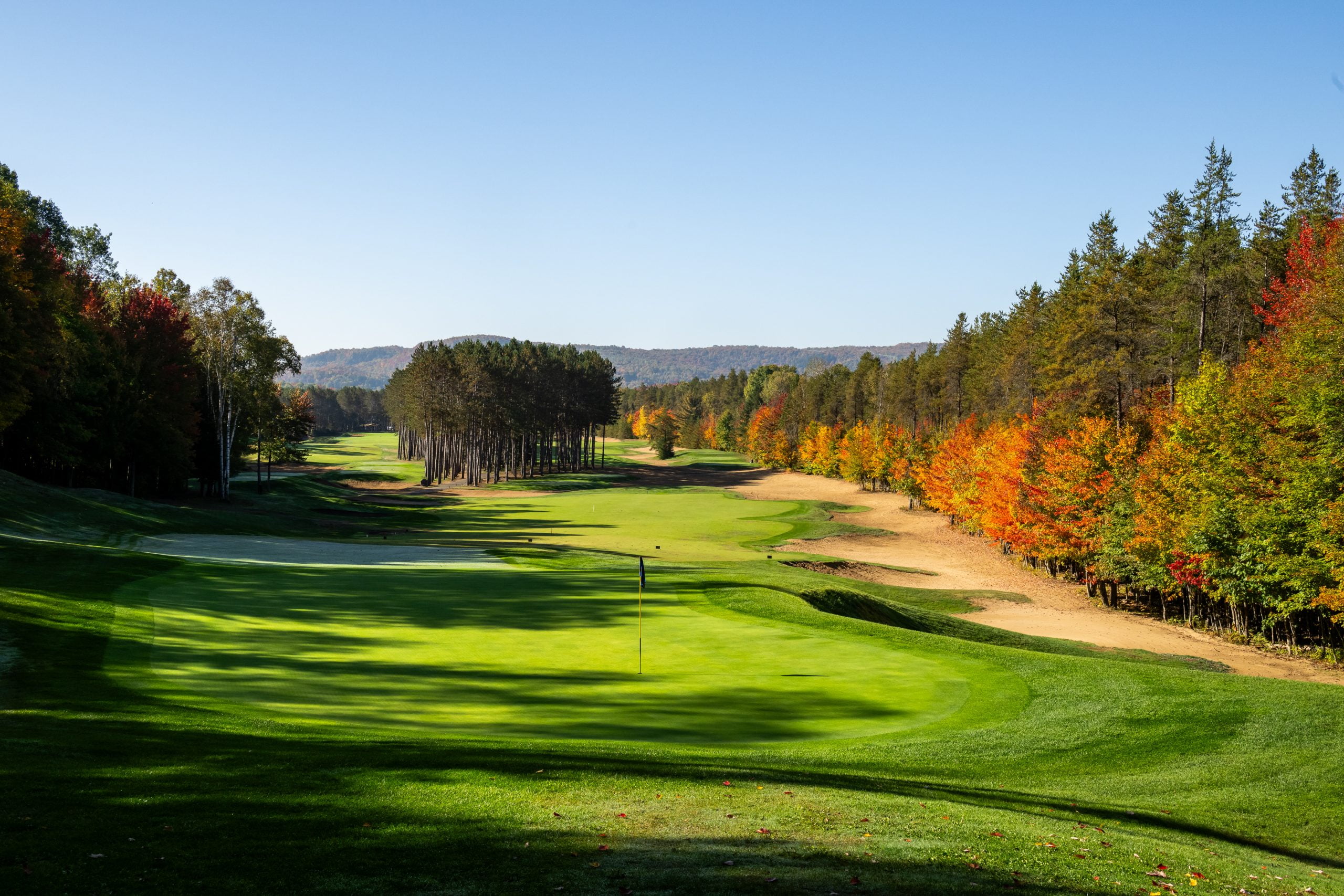 5 Reasons to Play Golf in Tremblant During the Fall | Blogue Tremblant
