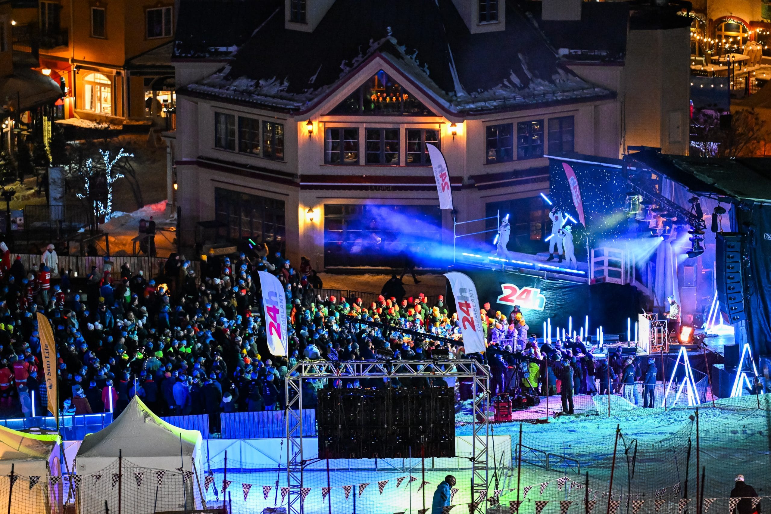 24h Tremblant: 25 years of moving mountains | Blogue Tremblant