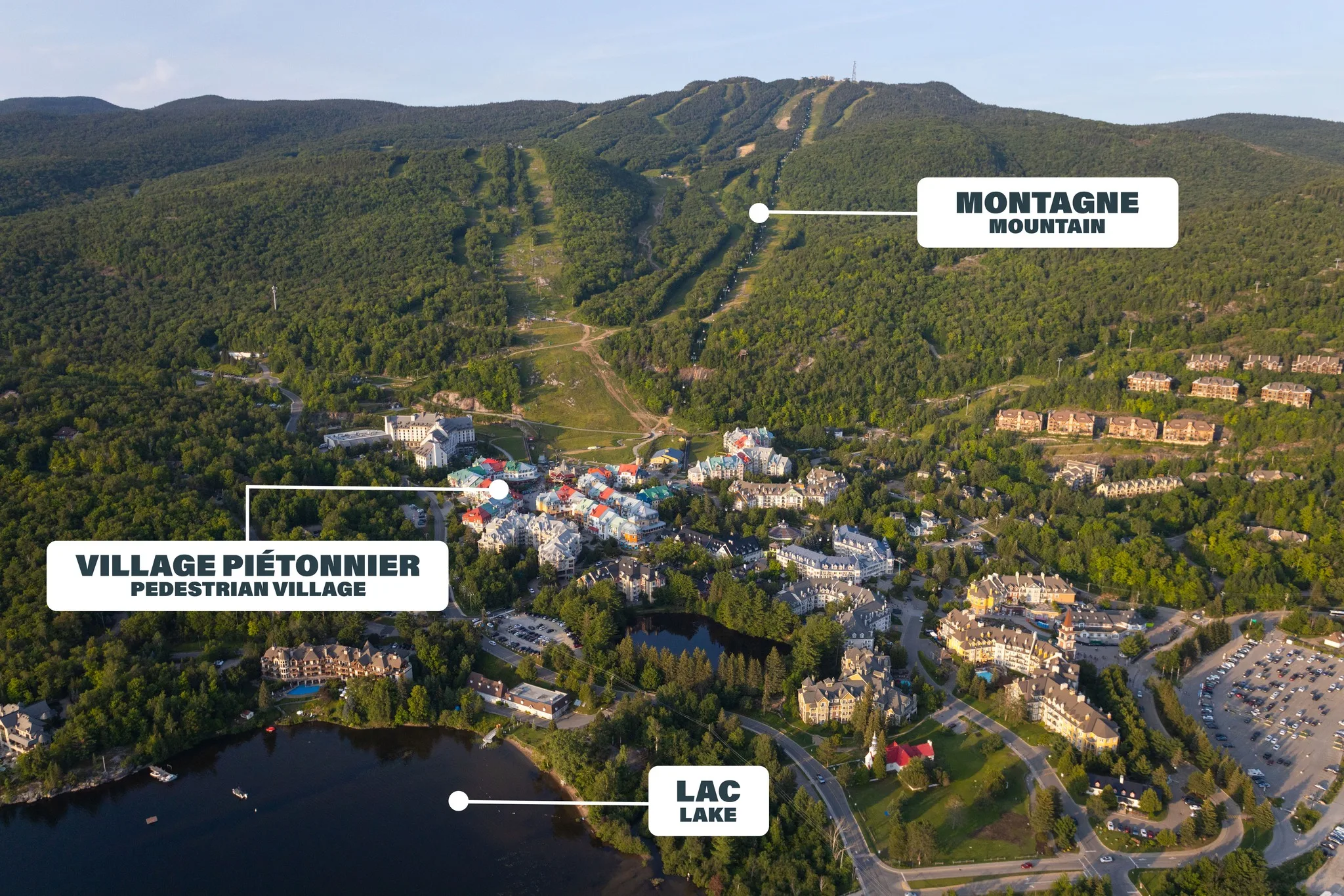 What Makes Mont Tremblant Ski Resort a Popular and Famous Choice ...