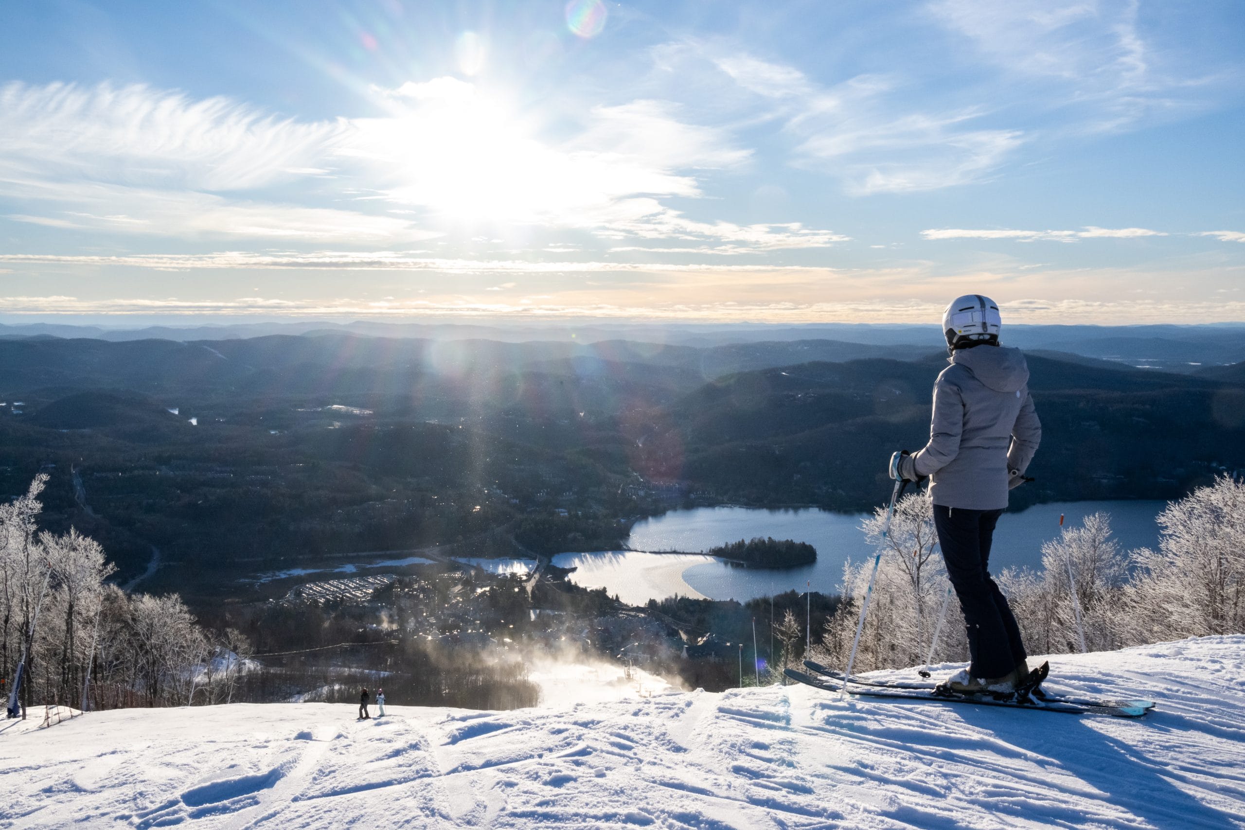 Early Ski Season at Tremblant: What to Expect in November and December ...