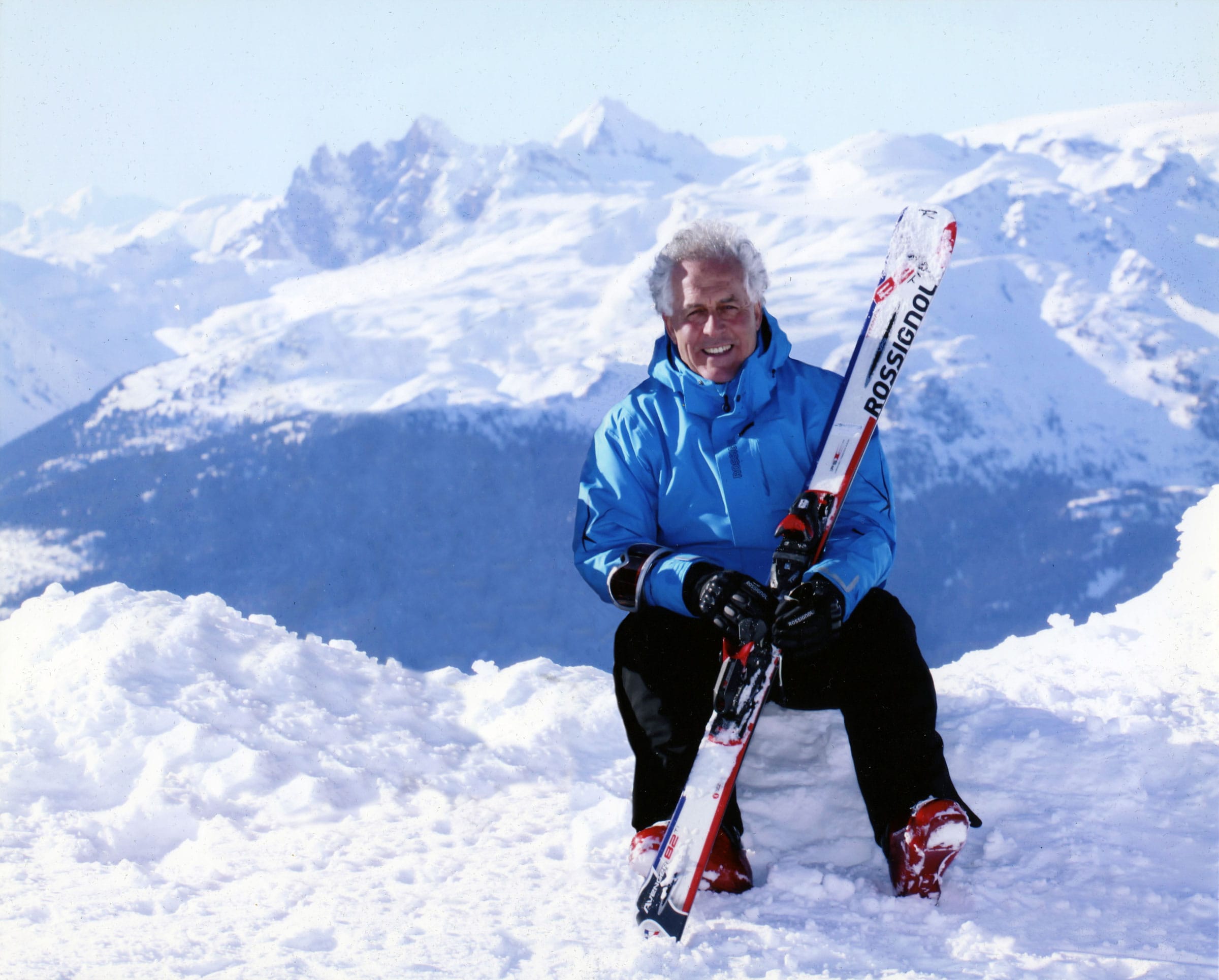 Peter Duncan: His Everlasting Love for Tremblant | Blogue Tremblant