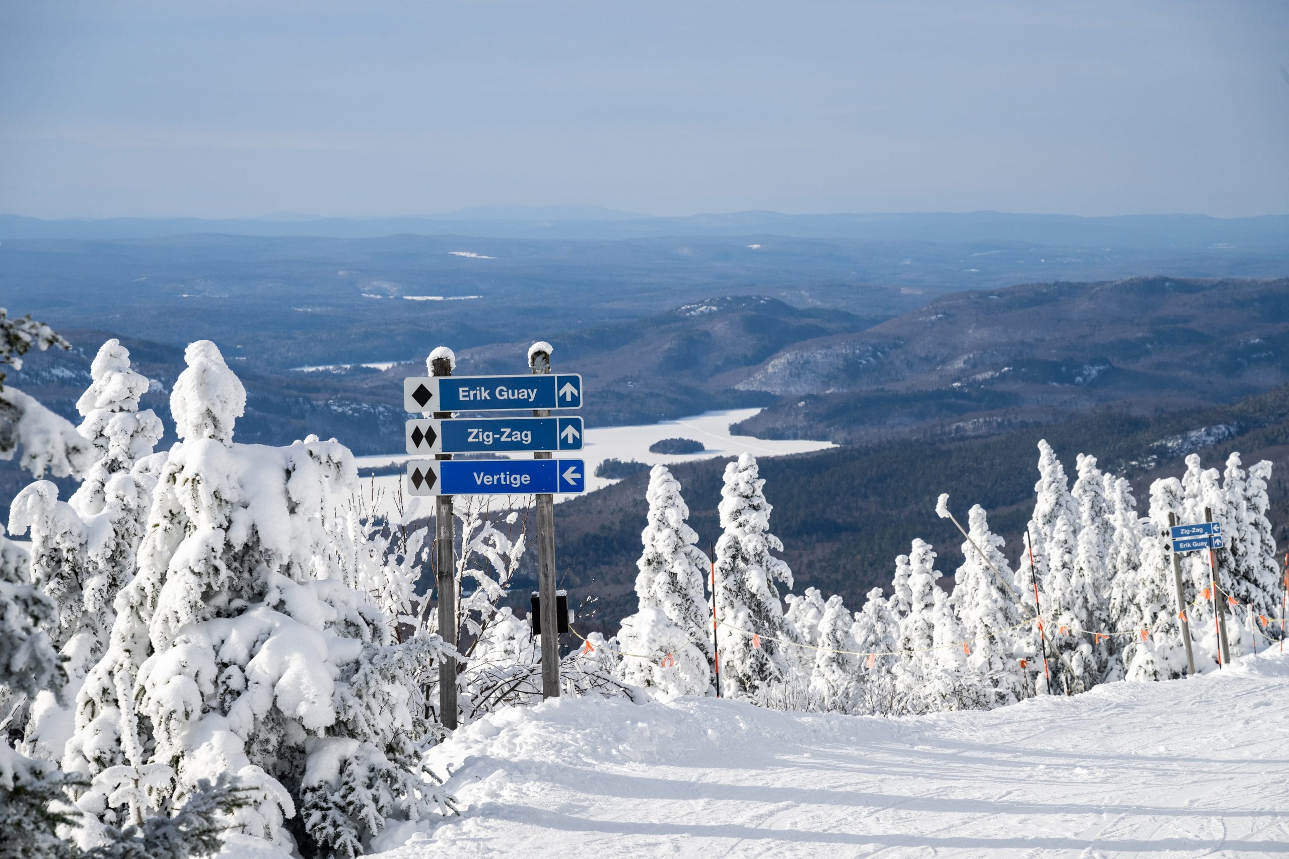 The Heart of Tremblant’s Ski Season: January and February | Blogue ...
