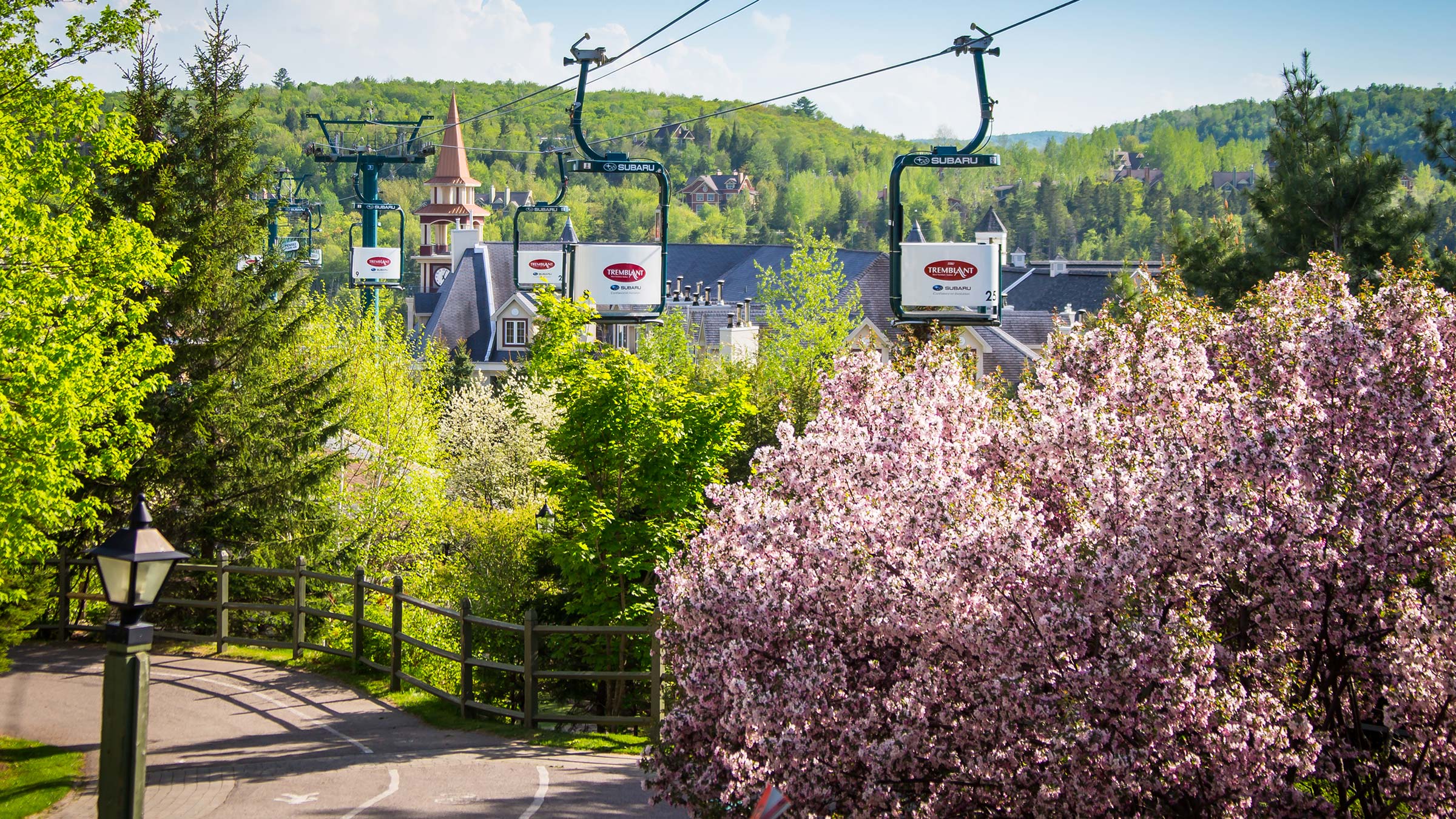 Spring Skiing at Tremblant in March and April Offers Sun, Snow, and Fun ...