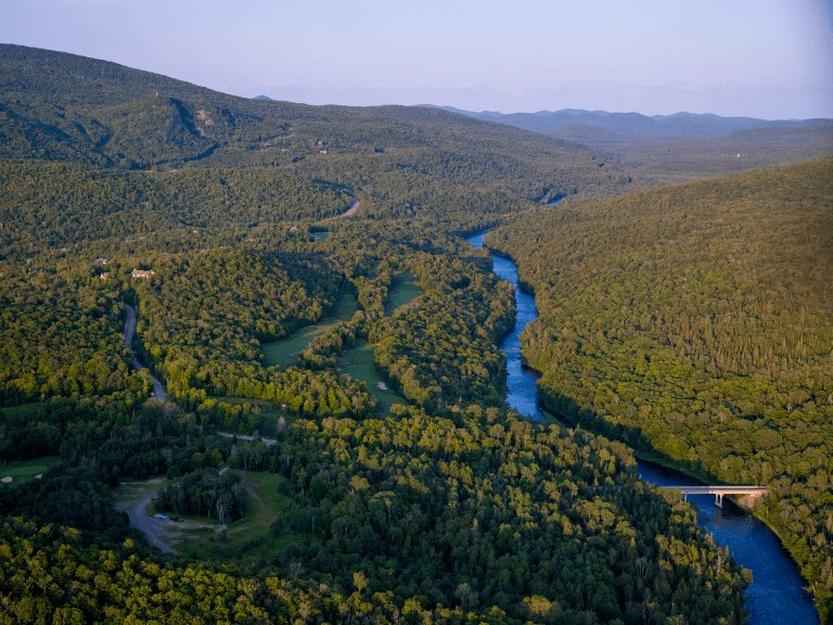 The Rivière-du-Diable Nature Reserve: A Haven for the Tremblant ...