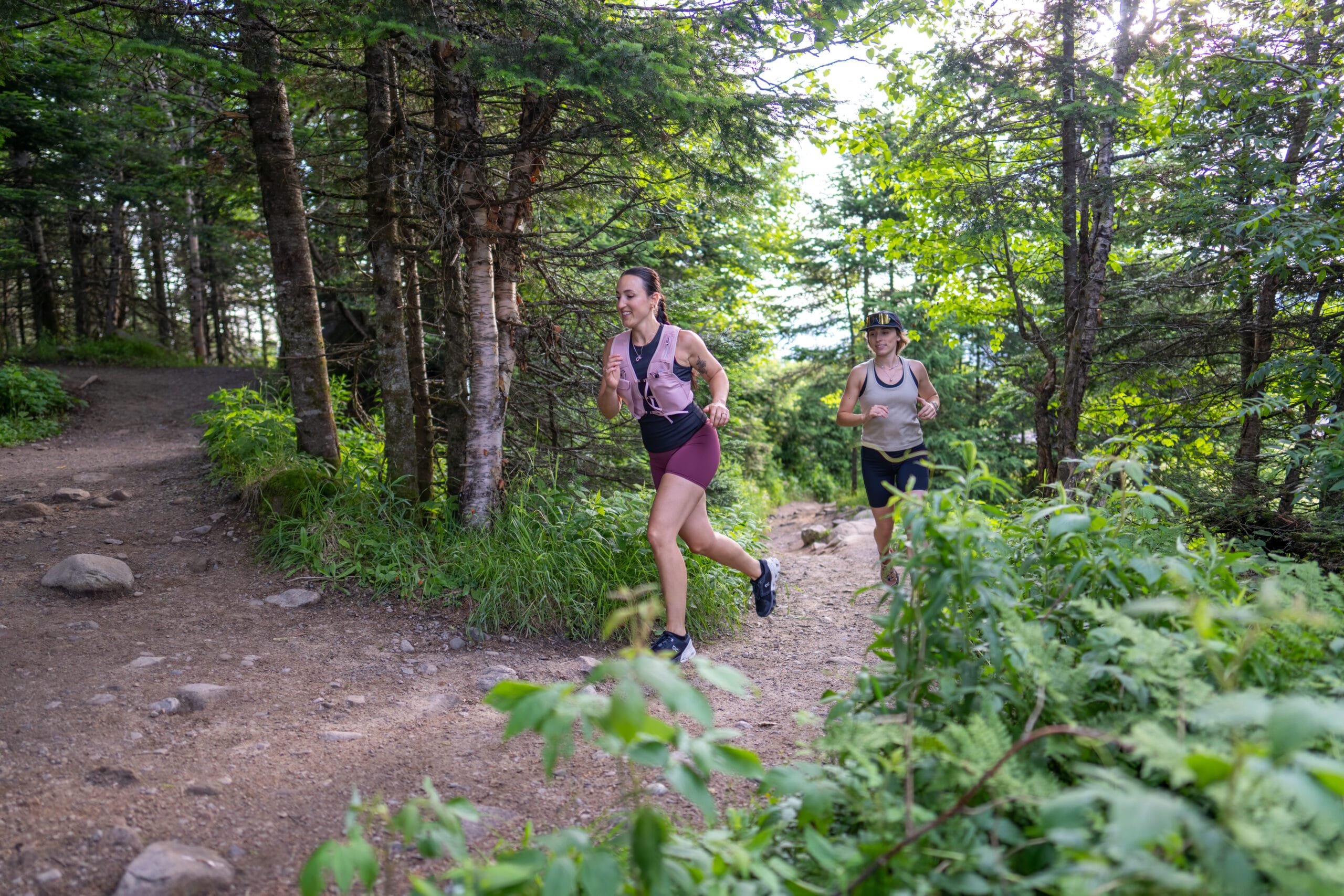 Un nouvel événement de course en sentier pour faire rayonner le Québec ...