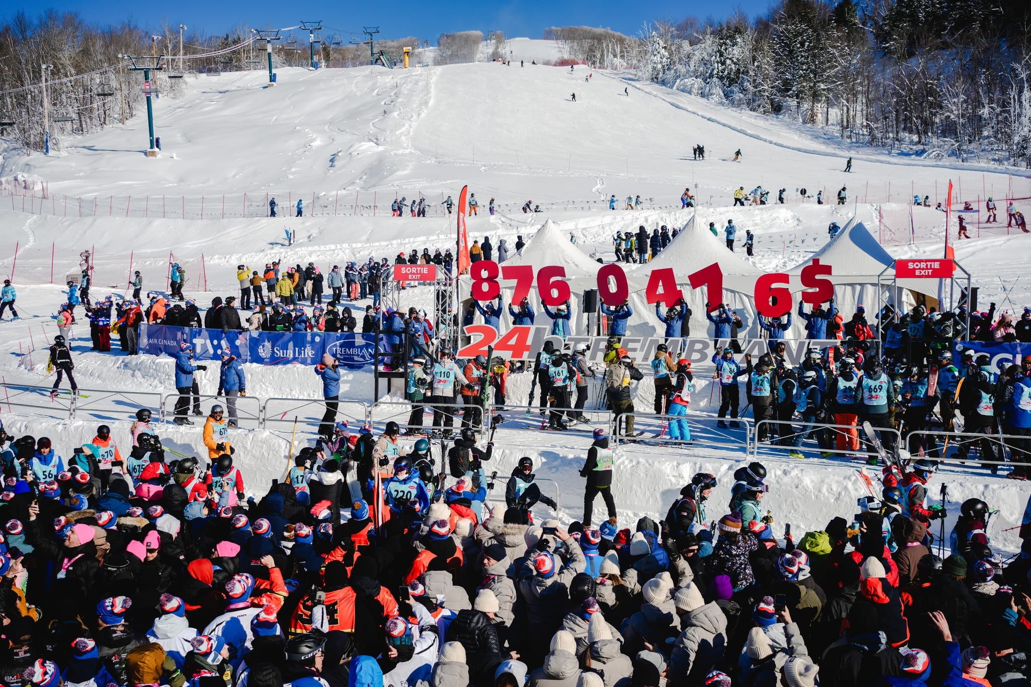 24h Tremblant: 25 years of moving mountains | Blogue Tremblant