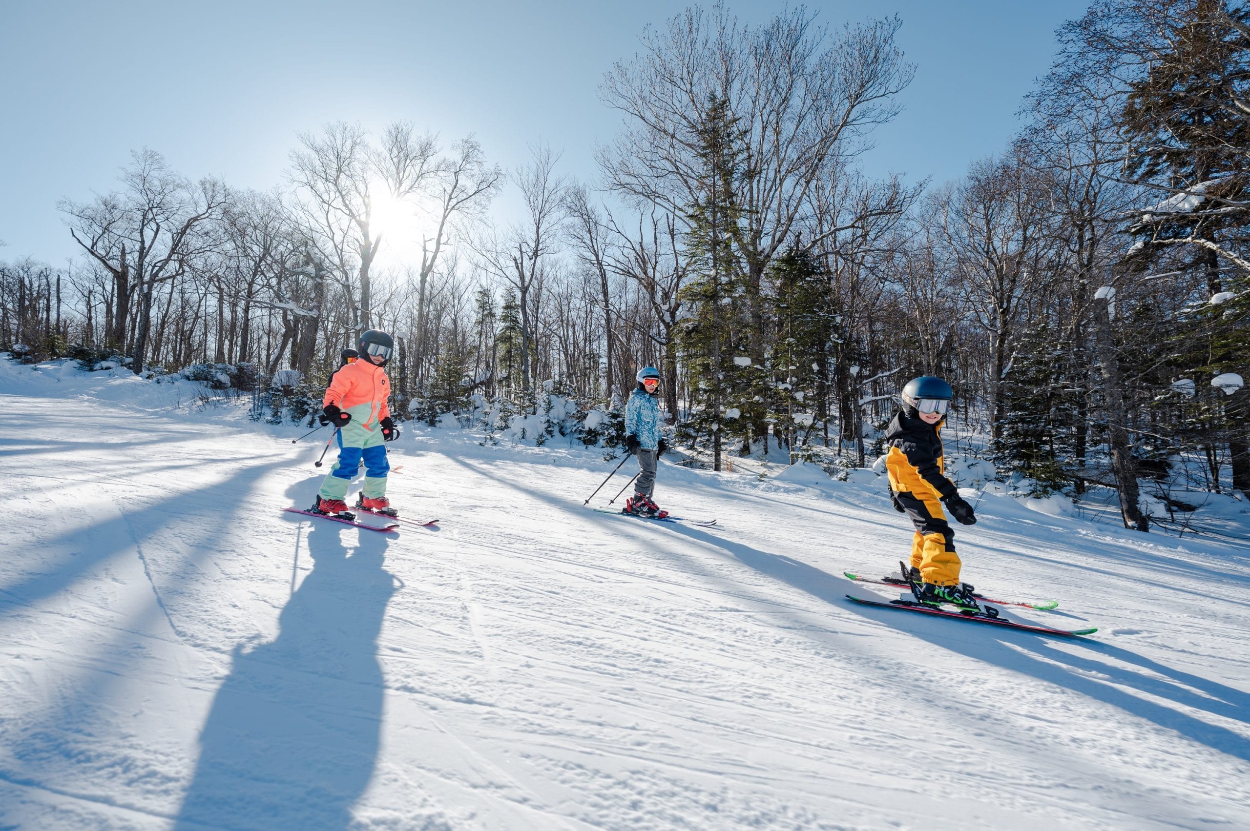 Spring Skiing at Tremblant in March and April Offers Sun, Snow, and Fun ...