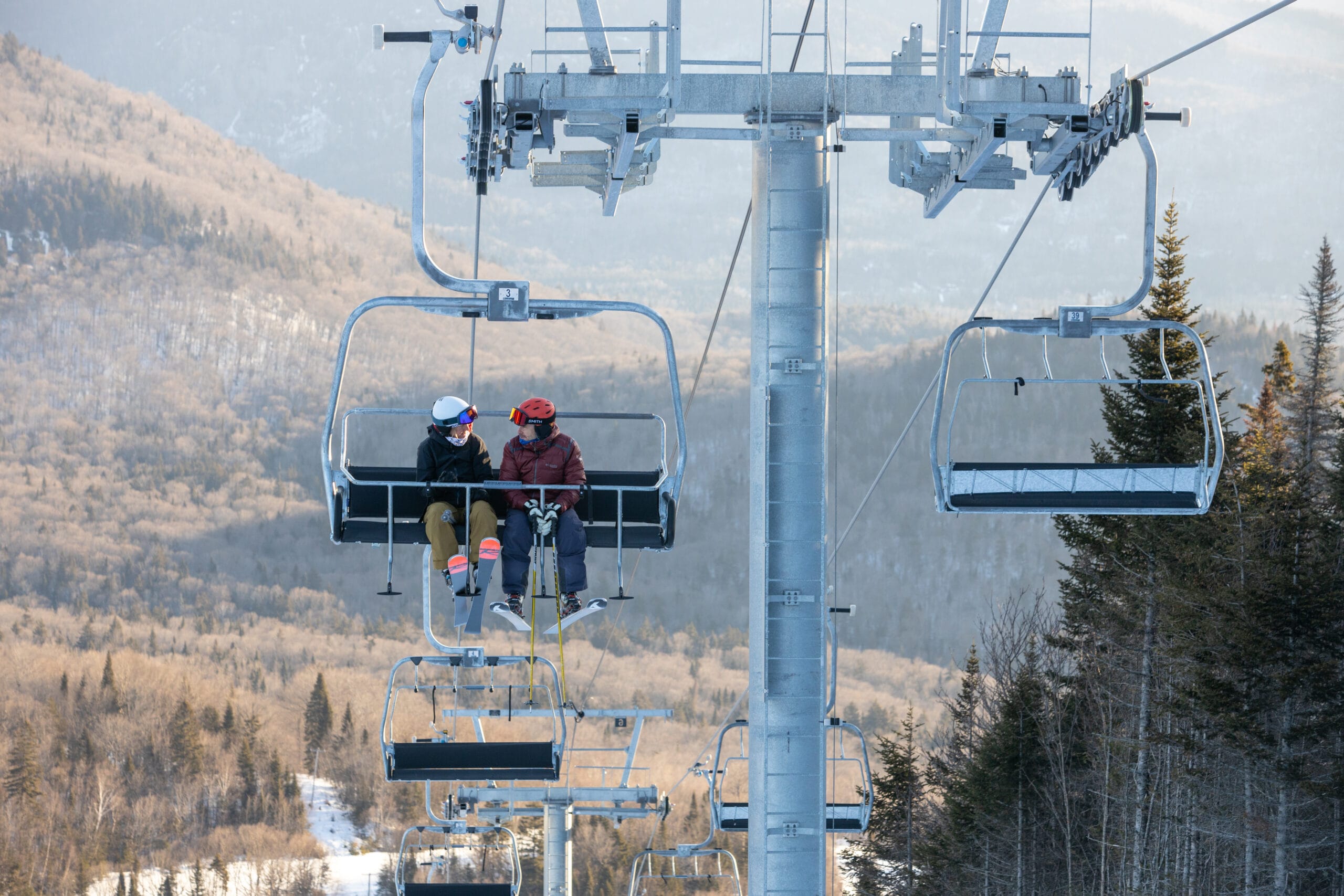 A Perfect Day on Tremblant’s Slopes: Nicole’s Tips | Blogue Tremblant